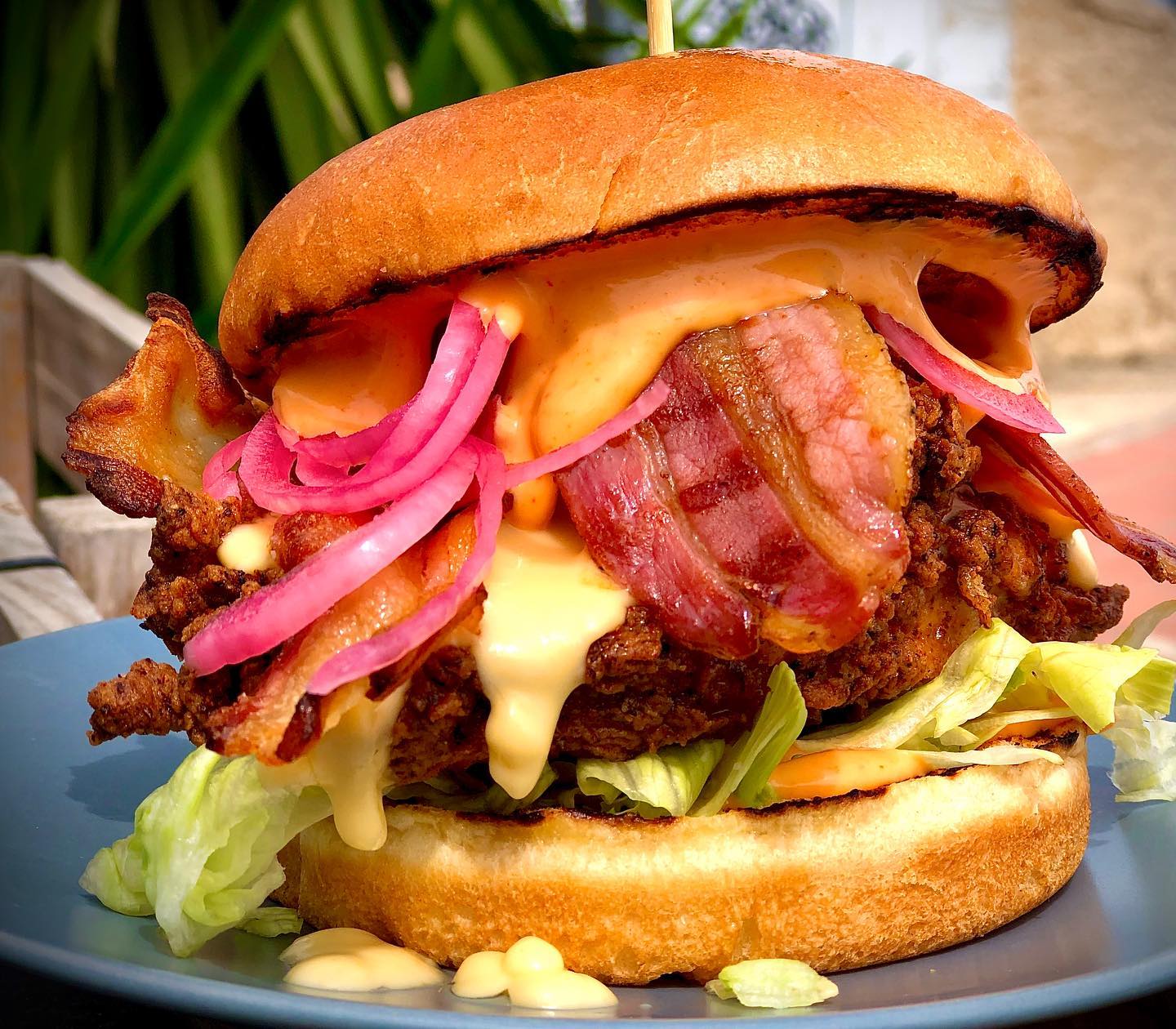 The Ultimate Burger Combos – Ultimate Magazine